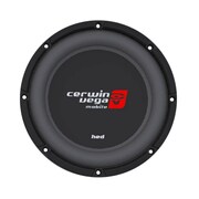 Cerwin-Vega Mobile HED Series DVC 12" Shallow Subwoofer (2Ω) HS122D | Zoro